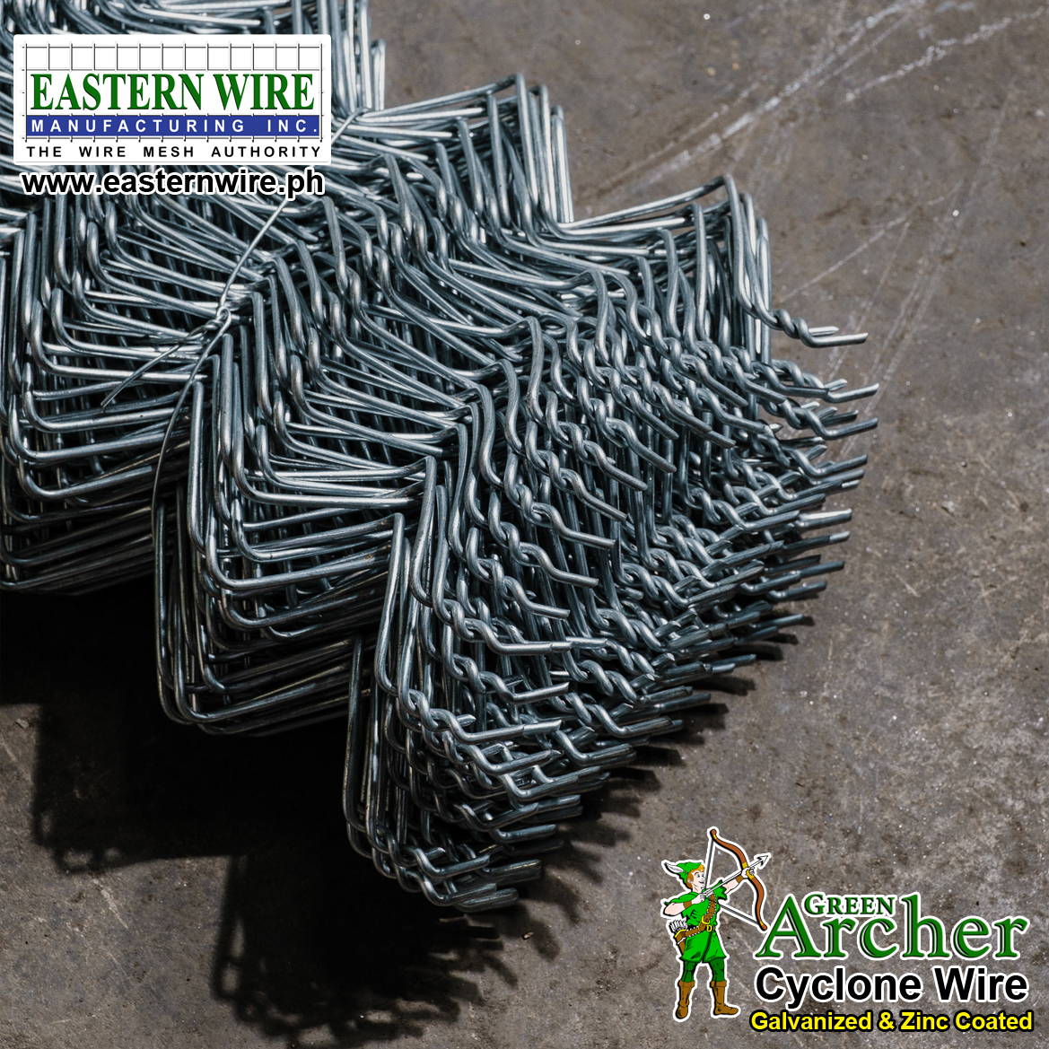 Cyclone Wire By Eastern Wire